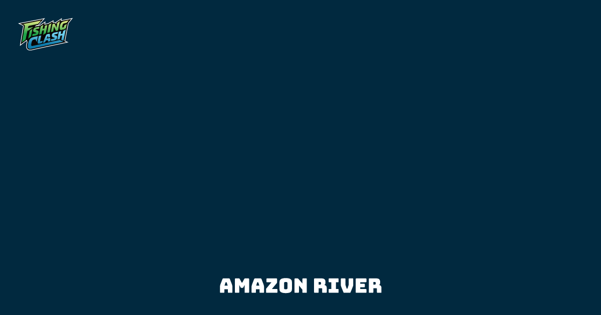 AMAZONAS | Fishing Clash