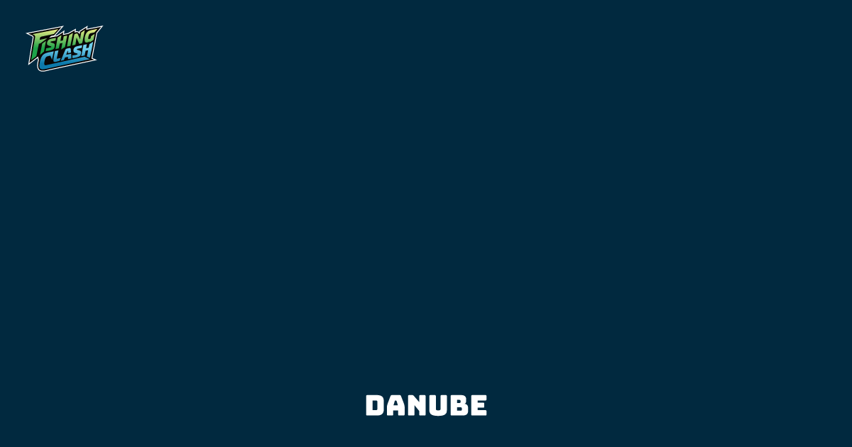 DONAU | Fishing Clash