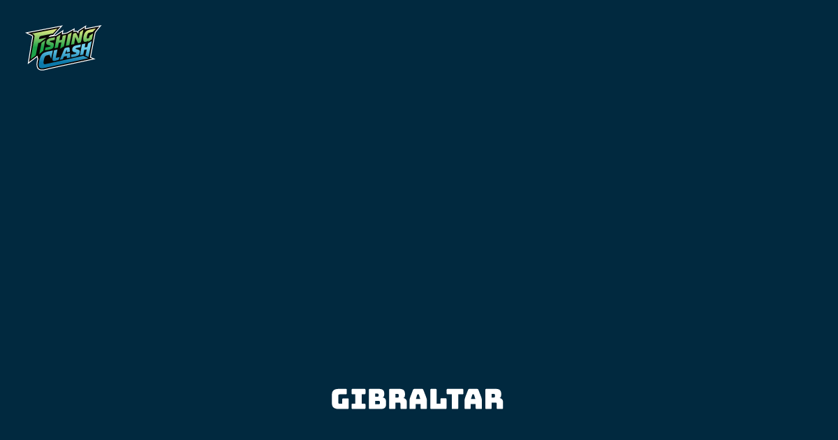 GIBRALTAR | Fishing Clash