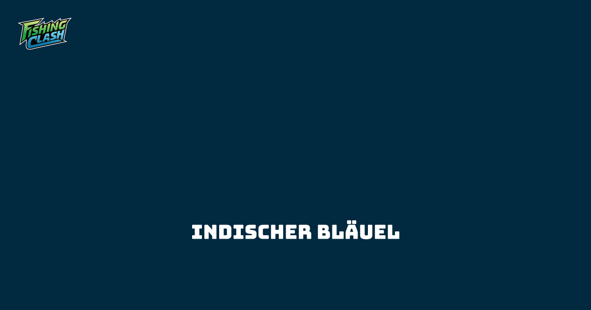 Indian pompano | Fishing Clash