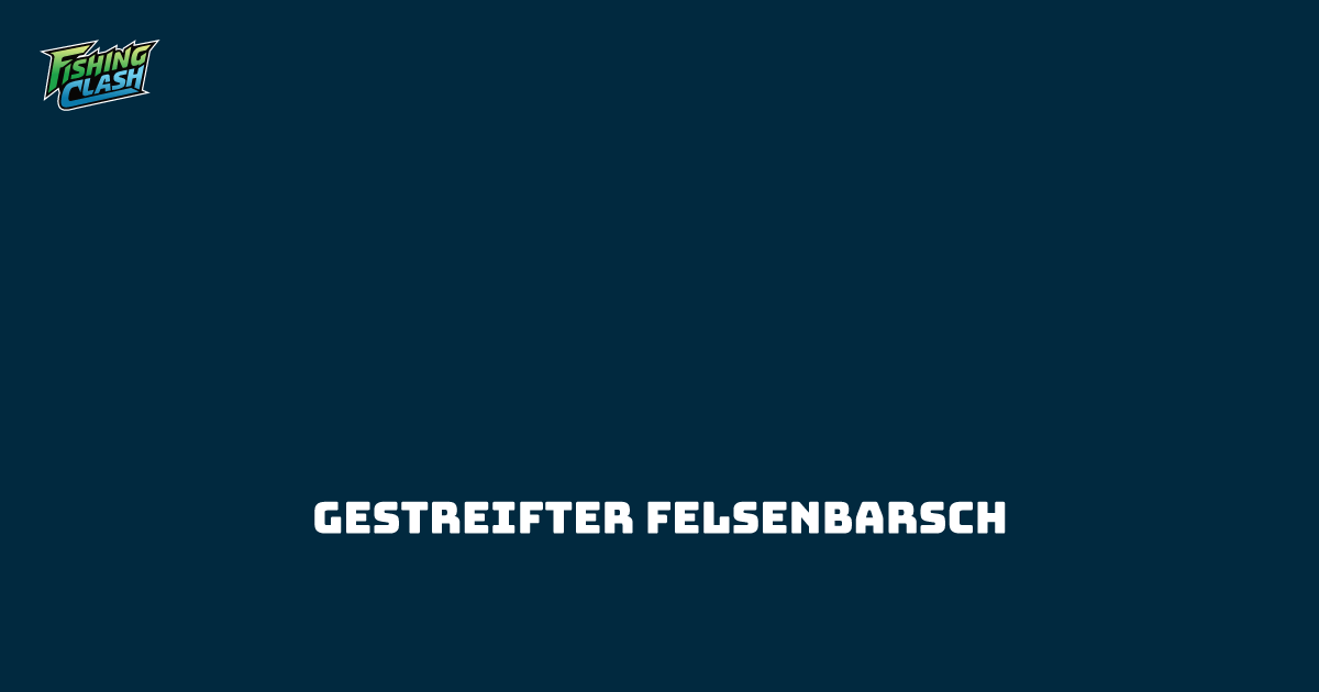 Striper | Fishing Clash